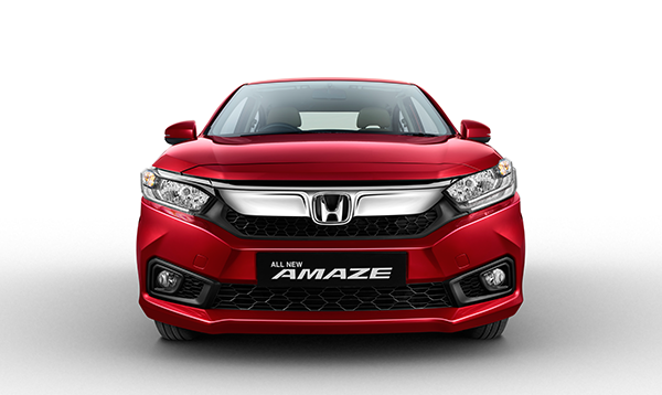 Honda All New Amaze Car Dealers Mumbai | Solitaire Honda