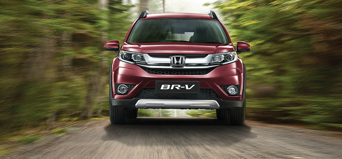 Honda BR-V Car Dealer Mumbai | Andheri | Borivali | Vasai | Honda BR-V ...
